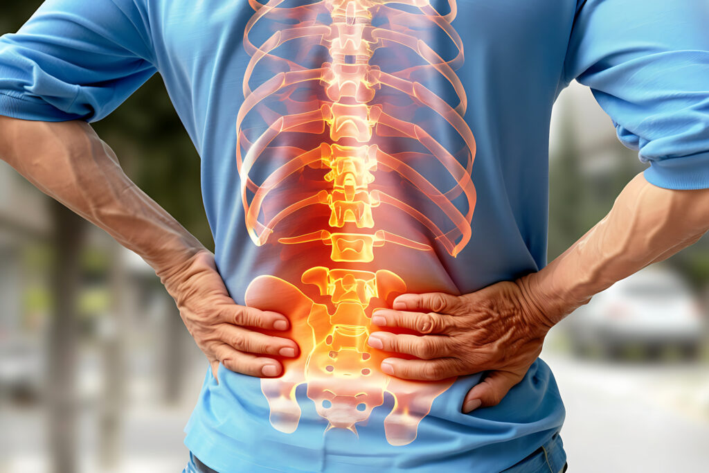 Orthopedic & Laser Spine Surgery